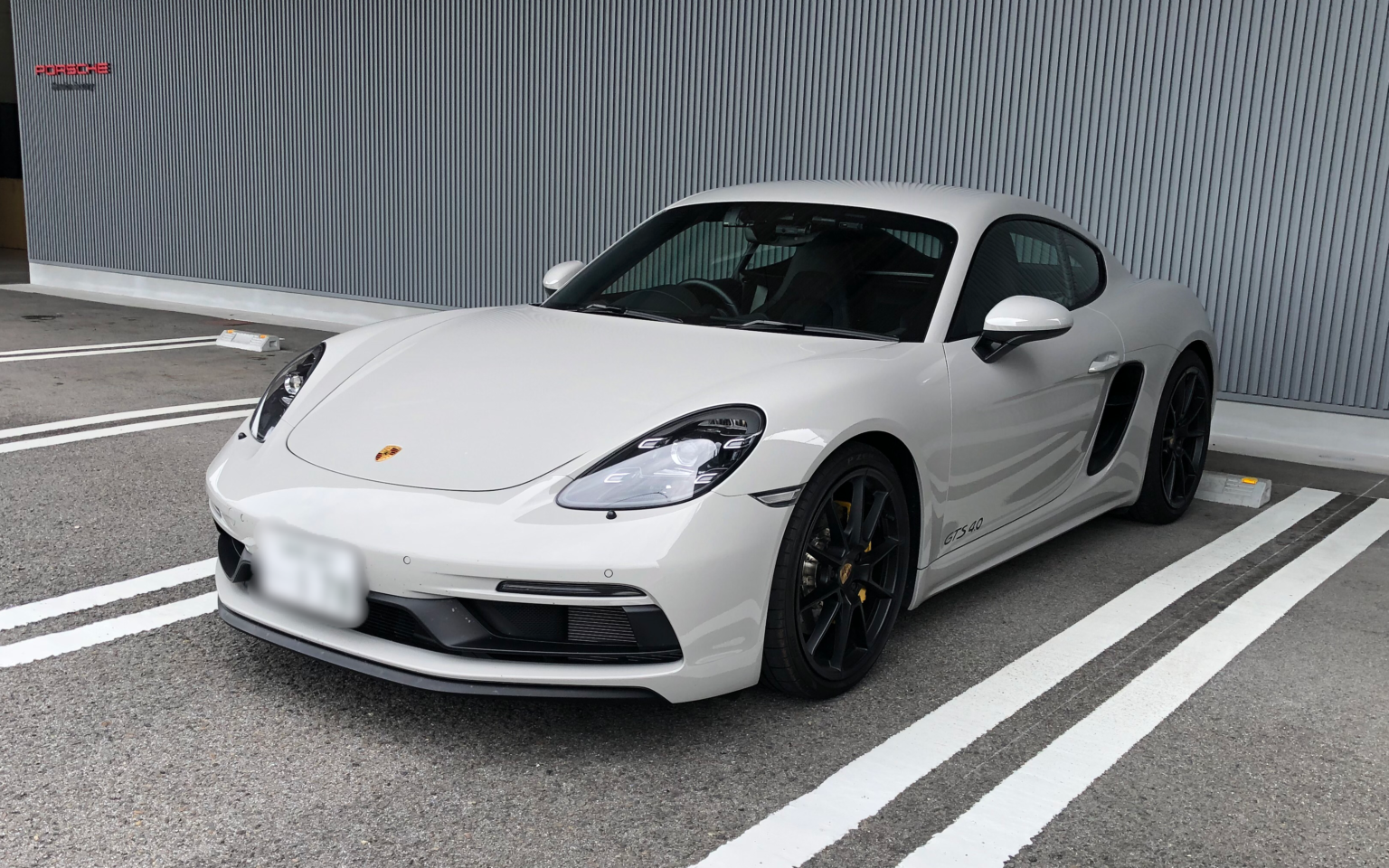718ケイマンGTS Cargraphic製フラップバルブコントローラー | IBI LAB.（イビラボ）