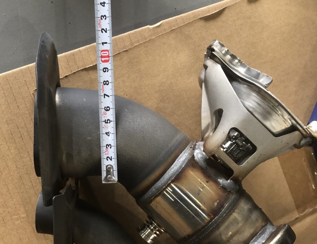 911(992型) カレラ4 スポーツエグゾースト取付！ | IBI LAB.（イビラボ）