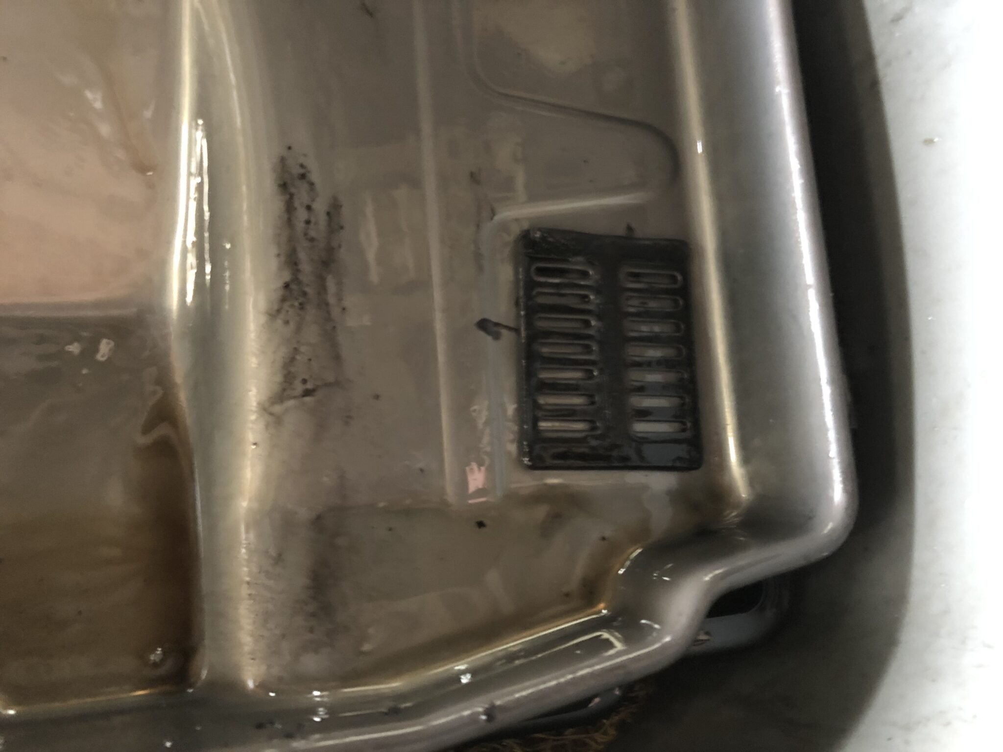 911(997型）ティプトロニックオイル交換 | IBI LAB.（イビラボ）