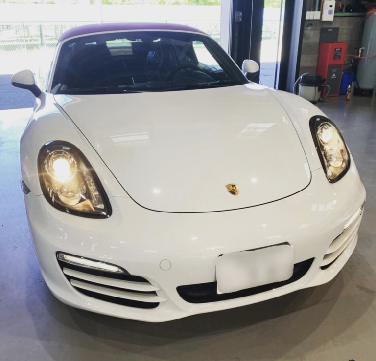 981ボクスター LEDヘッドバルブインストール！ | IBI LAB.（イビラボ）