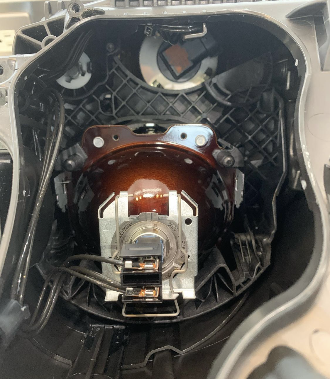 981ボクスター LEDヘッドバルブインストール！ | IBI LAB.（イビラボ）