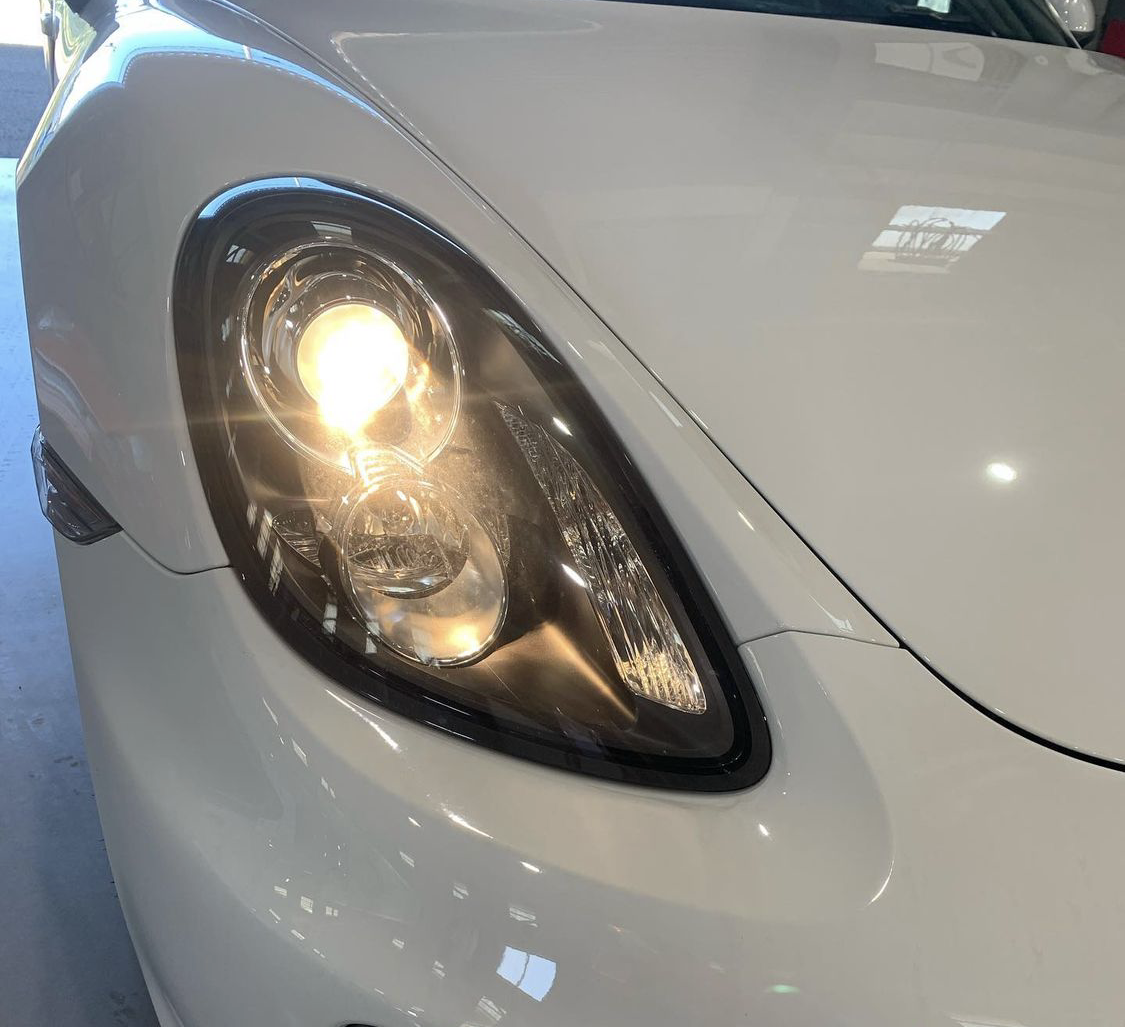 981ボクスター LEDヘッドバルブインストール！ | IBI LAB.（イビラボ）