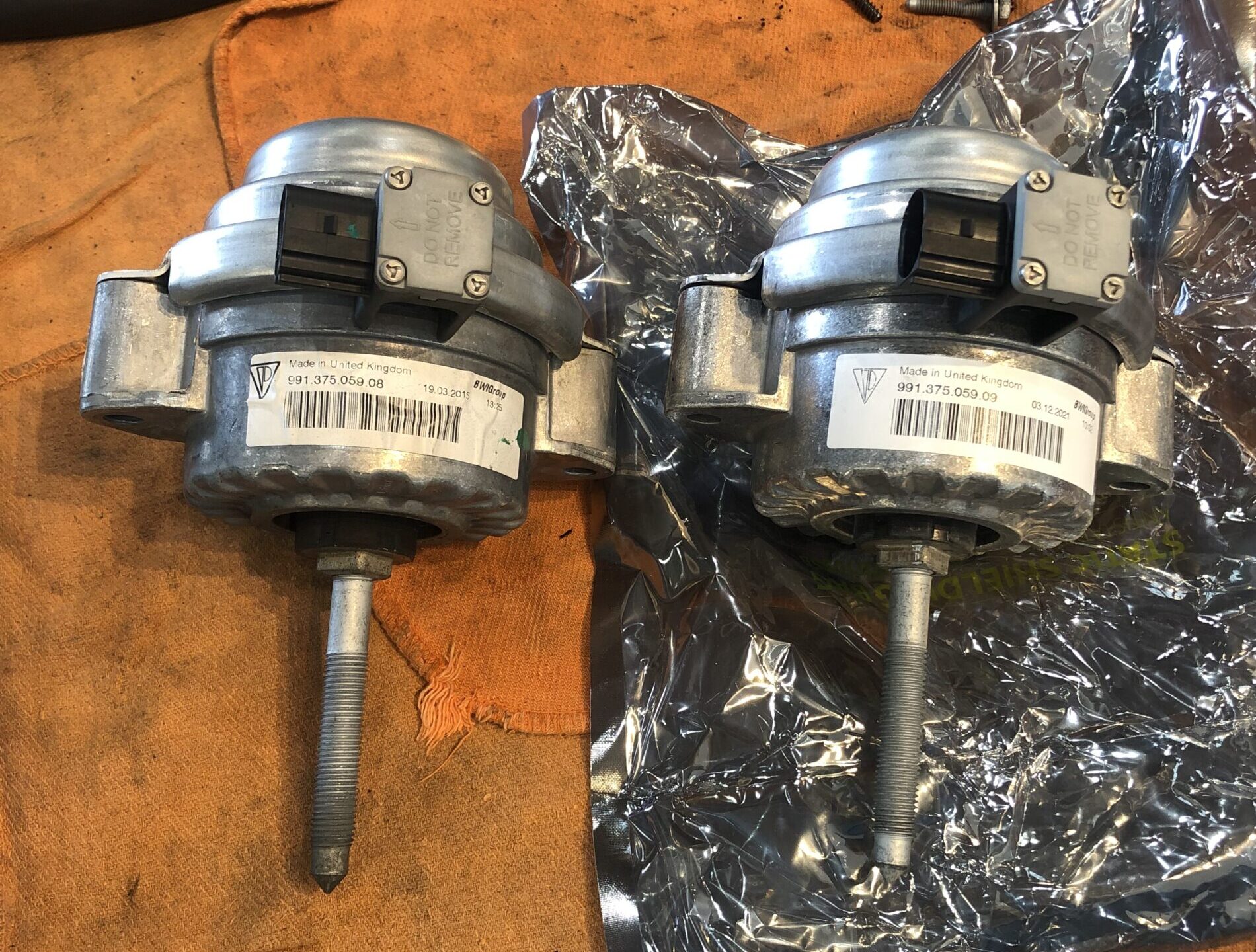 PADMエラー修理 991(991.2型） | IBI LAB.（イビラボ）