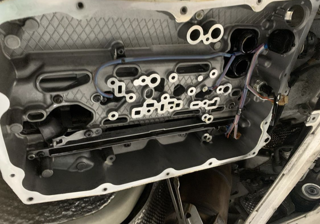 パナメーラ（970型）警告灯点灯 走行不能 | IBI LAB.（イビラボ）