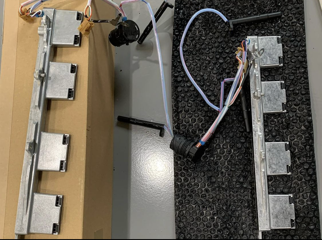 パナメーラ（970型）警告灯点灯 走行不能 | IBI LAB.（イビラボ）