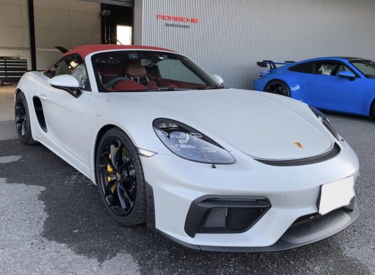 718スパイダー Cargraphic製リンクパイプインストール！ | IBI LAB.（イビラボ）