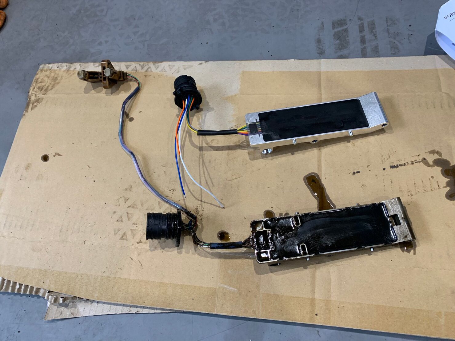 991.1走行不可 PDK分解修理 | IBI LAB.（イビラボ）