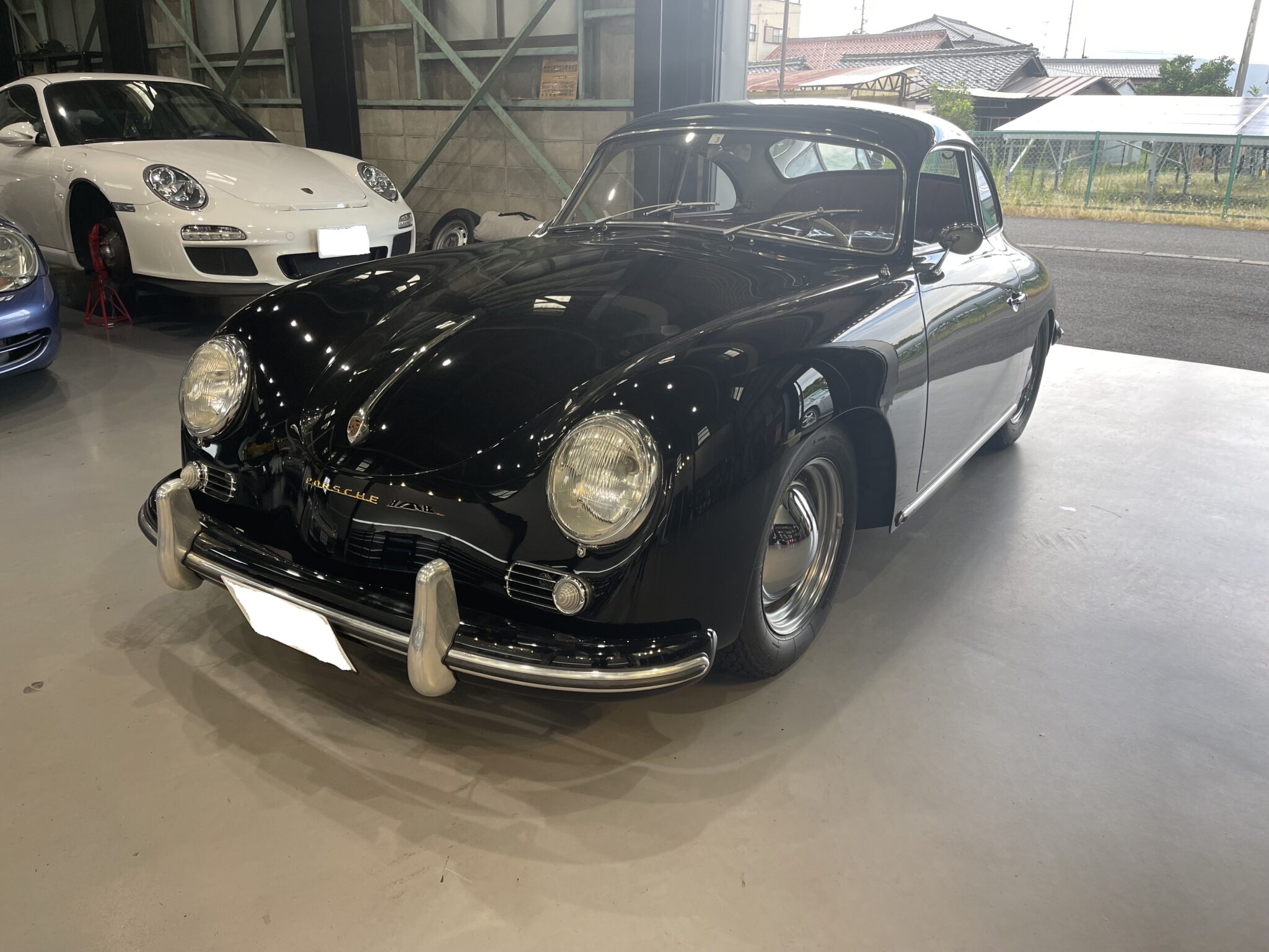 356A スターターモーター交換 | IBI LAB.（イビラボ）