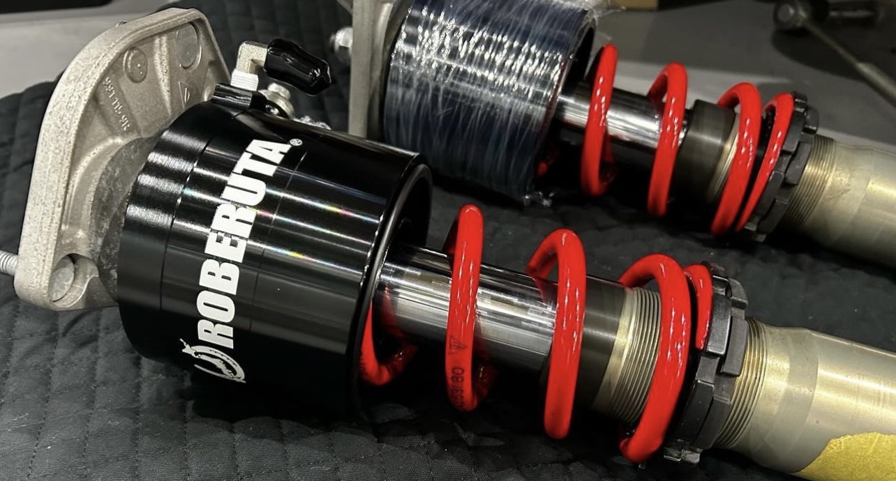 991.1GT3 ロベルタリフターシステム インストール！ | IBI LAB.（イビラボ）